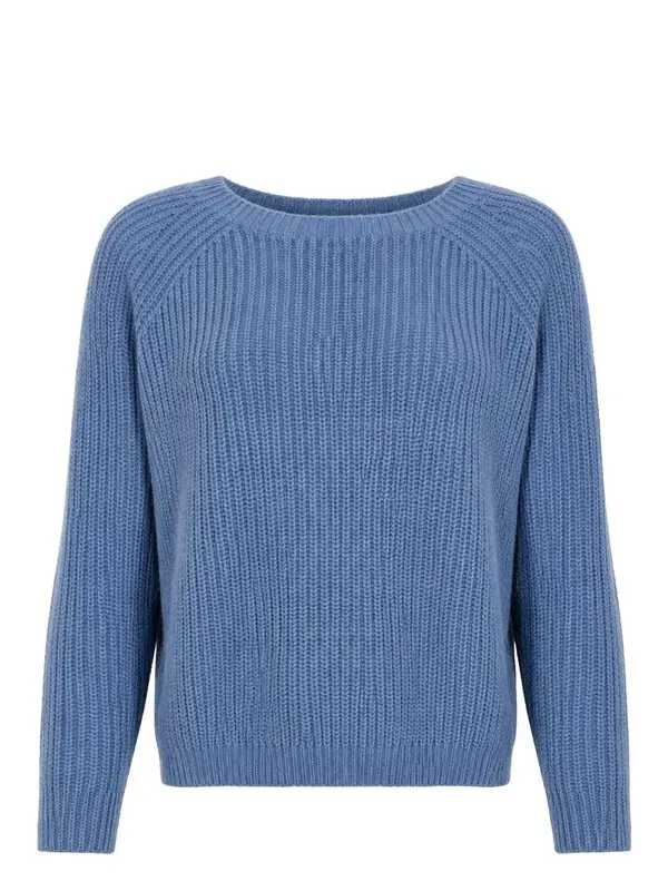 Max Mara Sweater - Blue