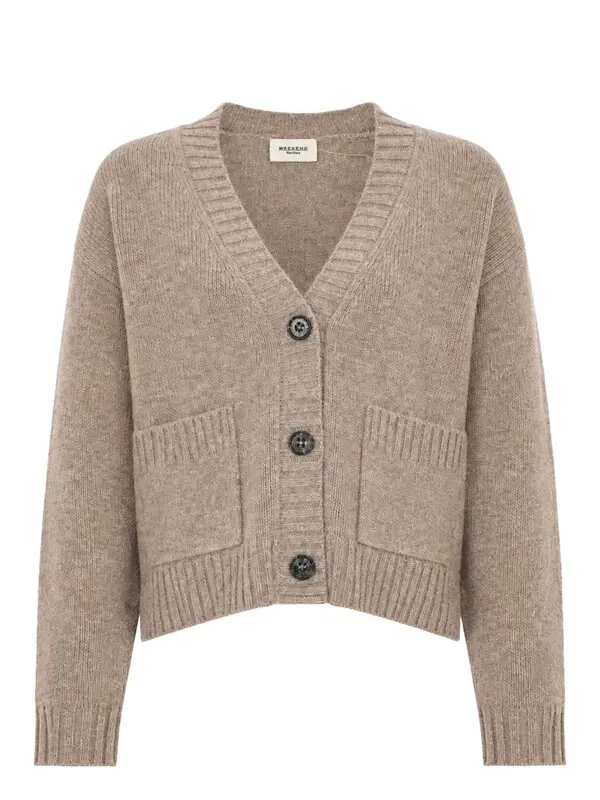 Max Mara Sweater - Brown