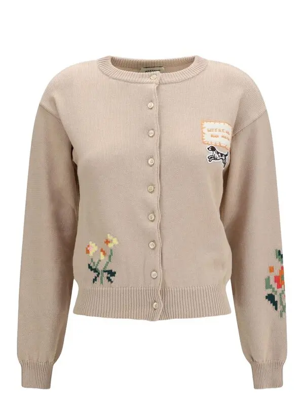 Max Mara Sweater - Cream