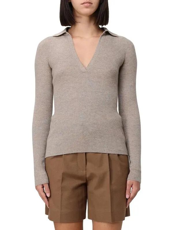 Max Mara Polo Shirt - Cream