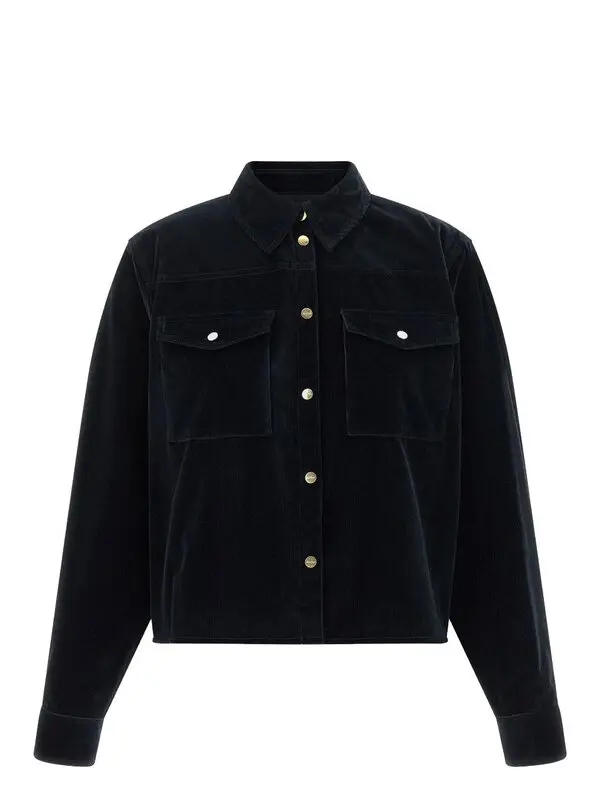 Max Mara Top - Blue