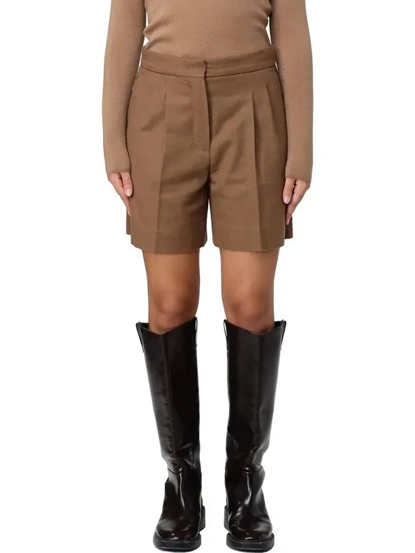 Max Mara Shorts - Brown
