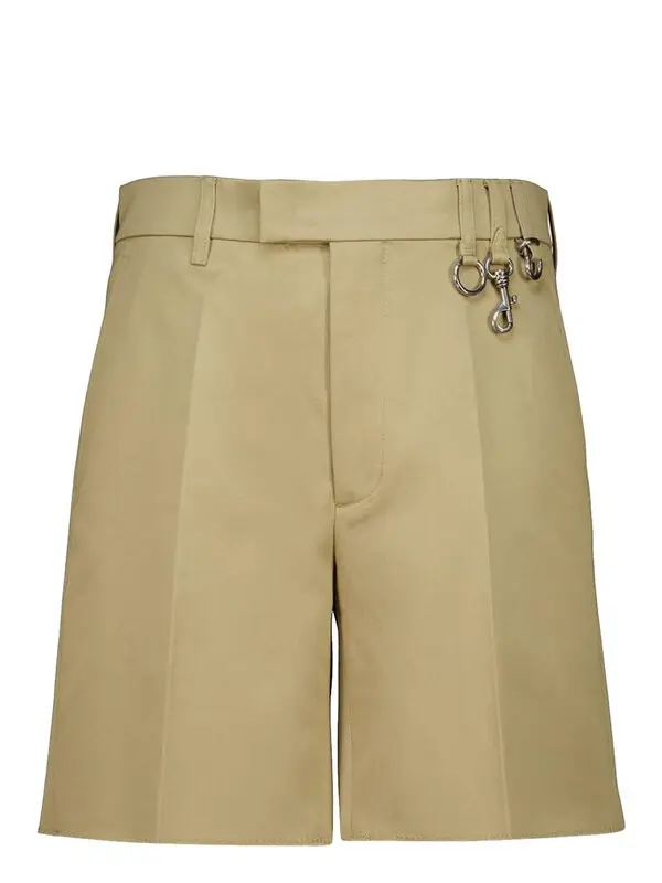 Miu Miu Shorts - Cream