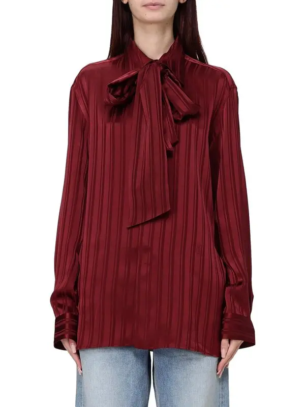 Saint Laurent Shirt - Red