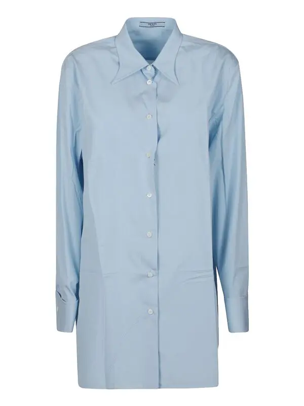 Prada Shirt - Blue
