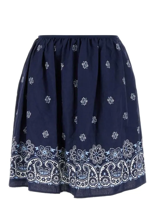 Miu Miu Skirt - Blue