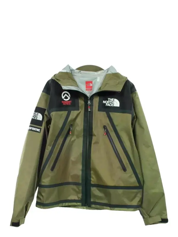 Supreme 2010s Outer Seam Mountain Jacket - Green