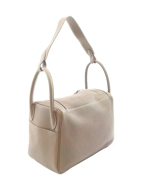 Hermès 2020 30 Lindy Shoulder Bag - Grey