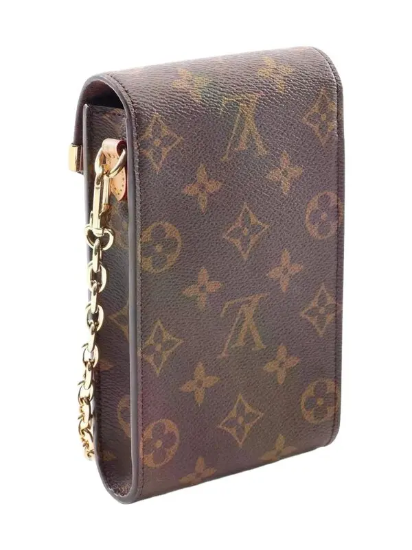 LOUIS VUITTON 2021 Monogram Metis Mini Shoulder Bag - Brown