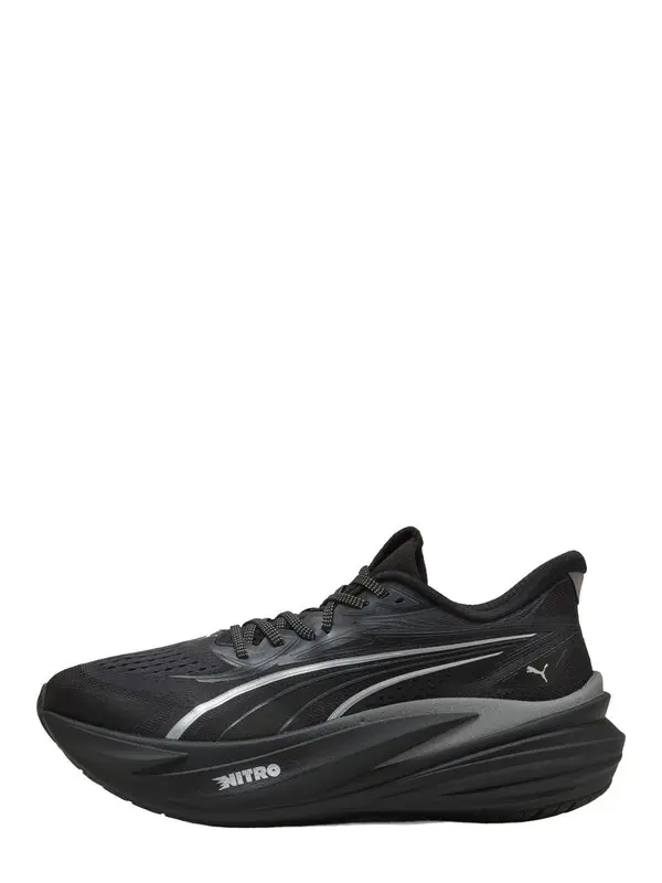 PUMA Magmax Nitro™ 2 Brightstride Road Running Shoes - Black