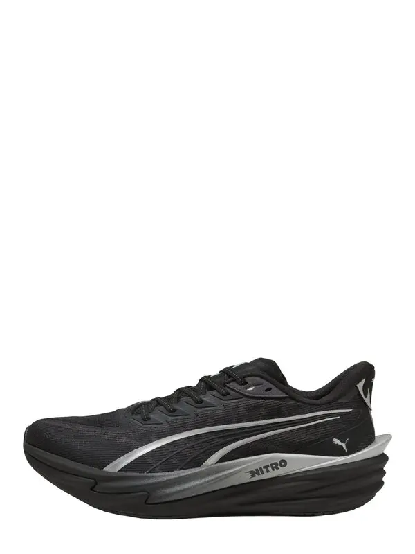 PUMA Deviate Nitro™ 4 Brightstride Road Running Shoes - Black