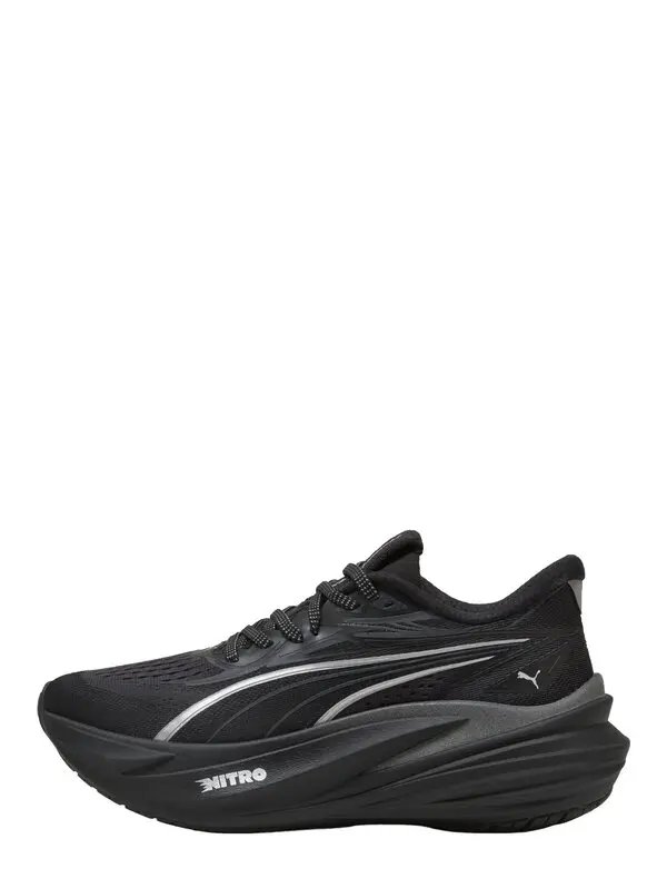 PUMA Magmax Nitro™ 2 Brightstride Road Running Shoes - Black