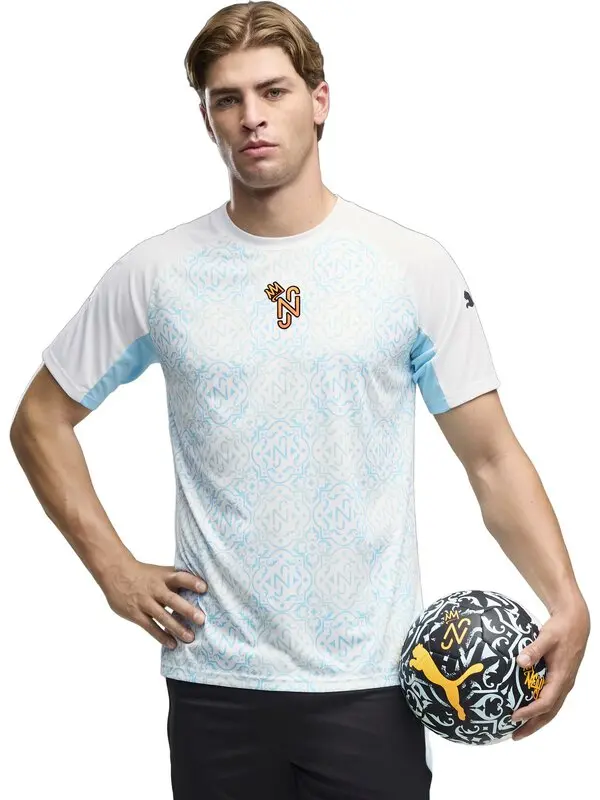 PUMA Neymar Jr. Creativity Soccer Jersey - White