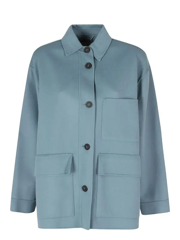 Max Mara Jacket - Blue