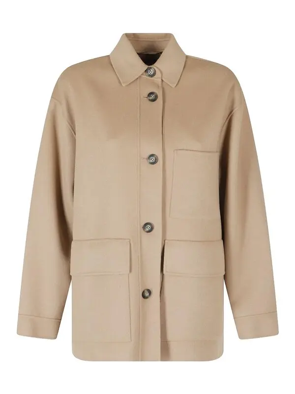 Max Mara Jacket - Brown