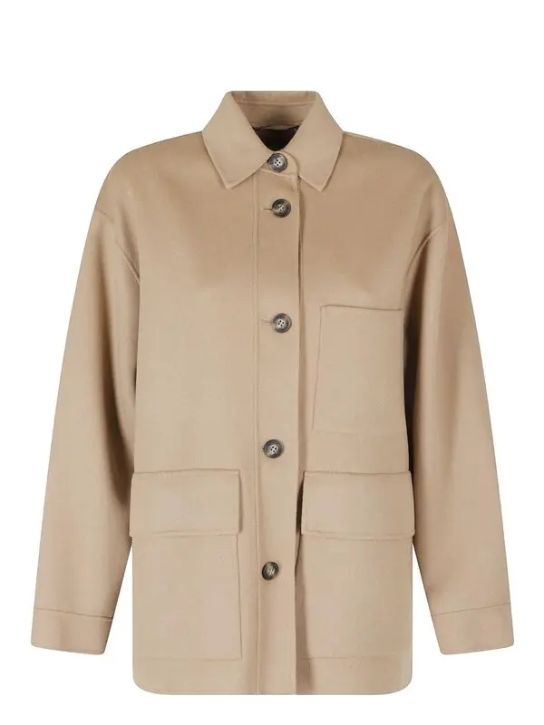 Max Mara Jacket - Brown