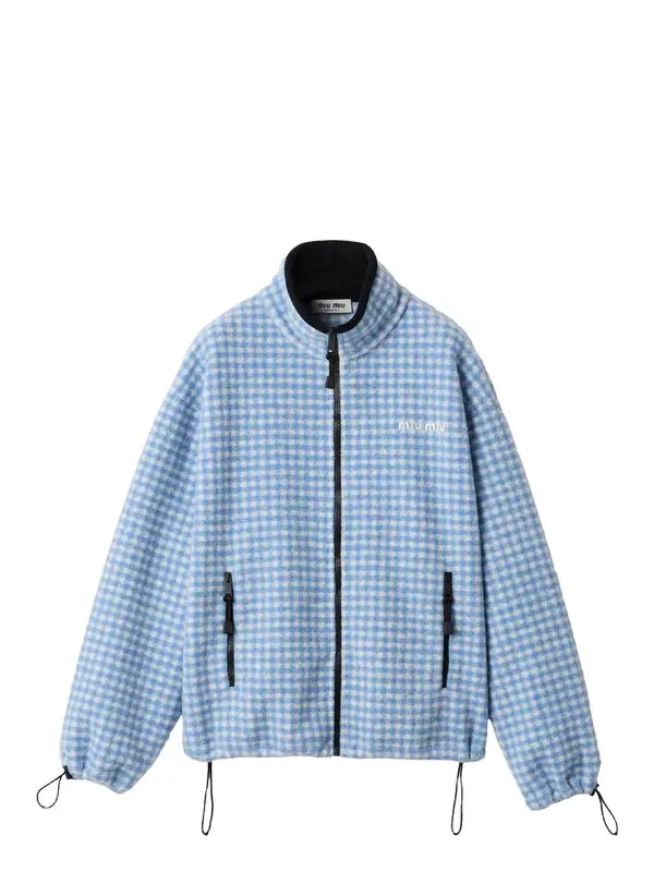 Miu Miu Jacket - Blue