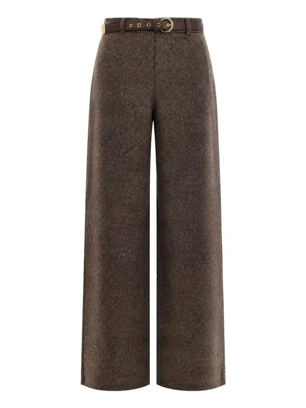 Max Mara Pants - Brown
