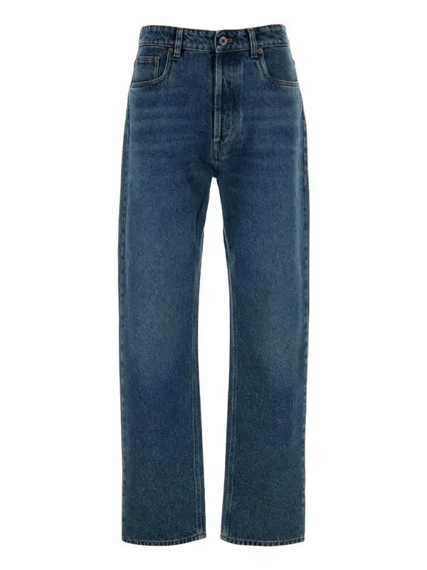 Miu Miu Pants - Blue