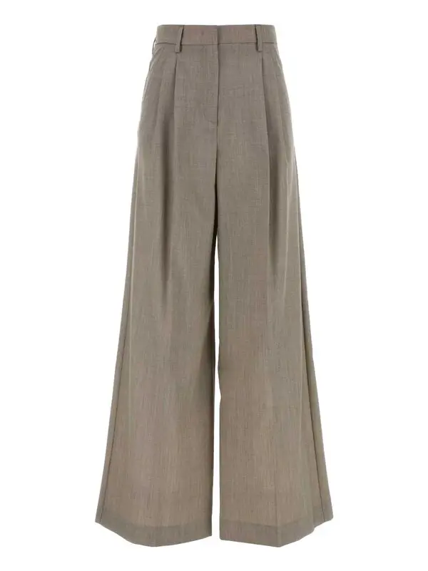 Max Mara Pants - Brown