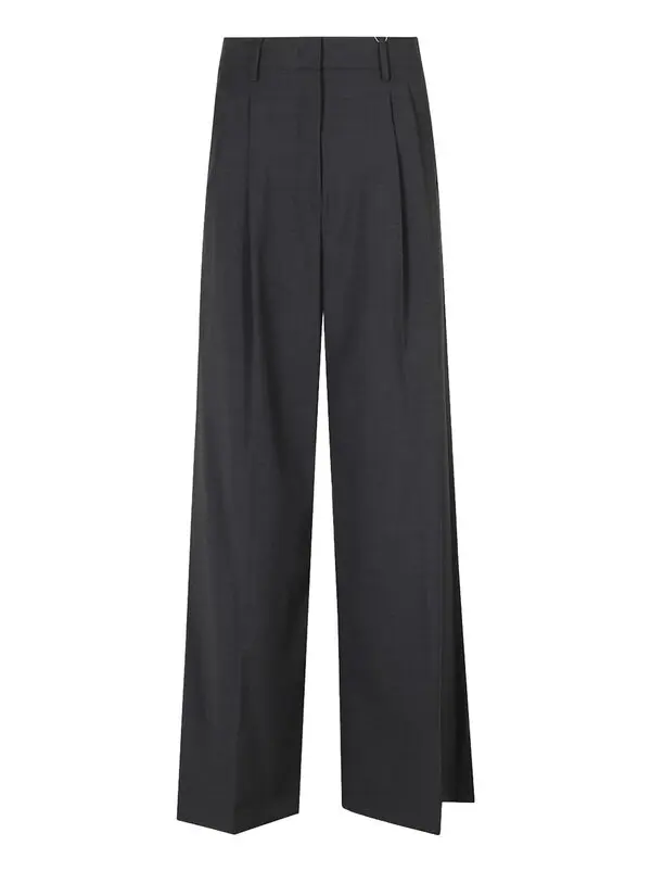 Max Mara Pants - Gray