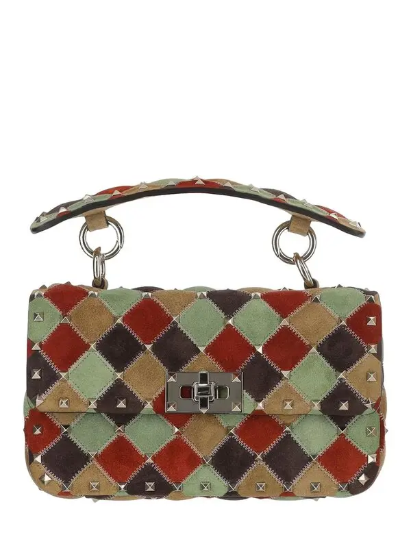 Valentino Garavani Shoulder Bag - Beige
