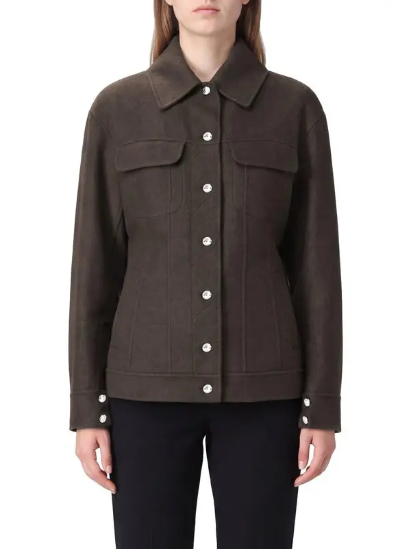 Sportmax Jacket - Brown