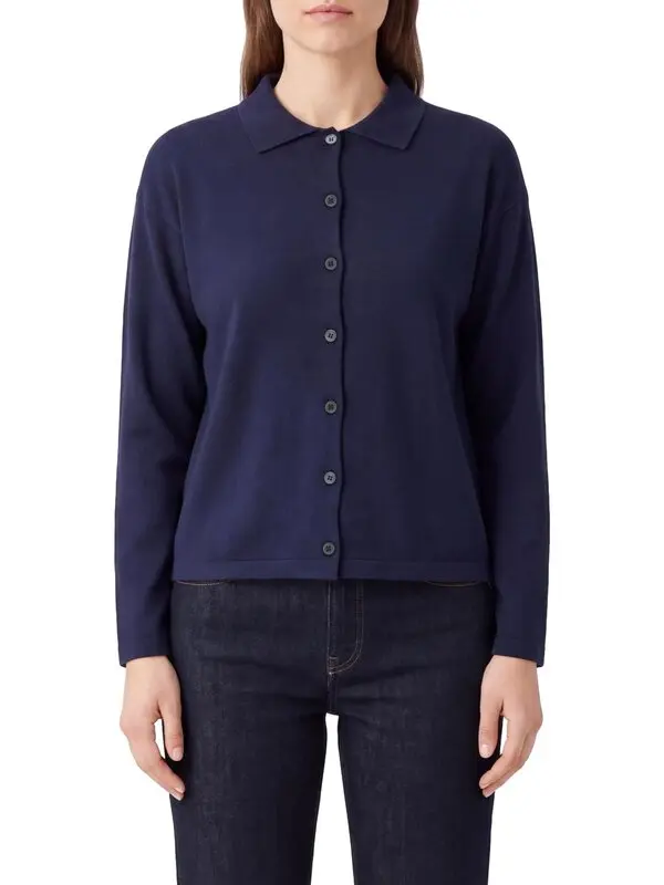 Max Mara Sweater - Blue