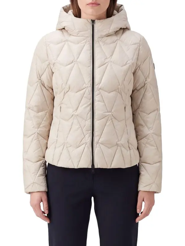 Moose Knuckles Jacket - Cream