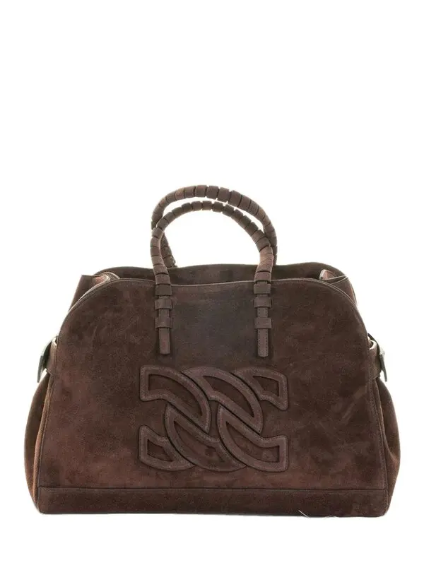 Casadei Shoulder Bag - Brown