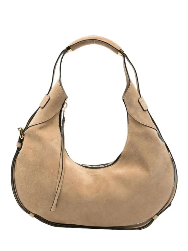 Moschino Shoulder Bag - Ecru