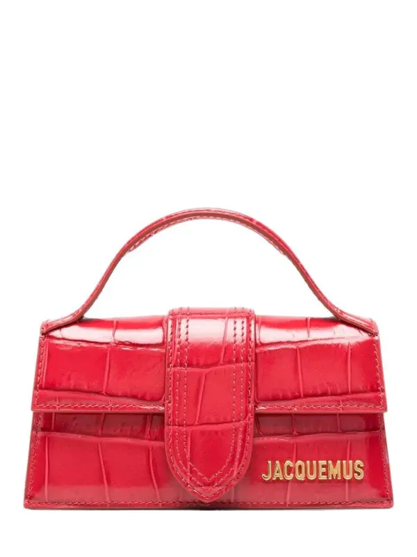 Jacquemus Handbag - Red