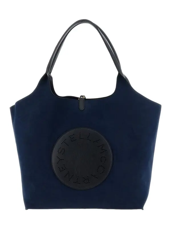Stella McCartney Mini Bag - Navy