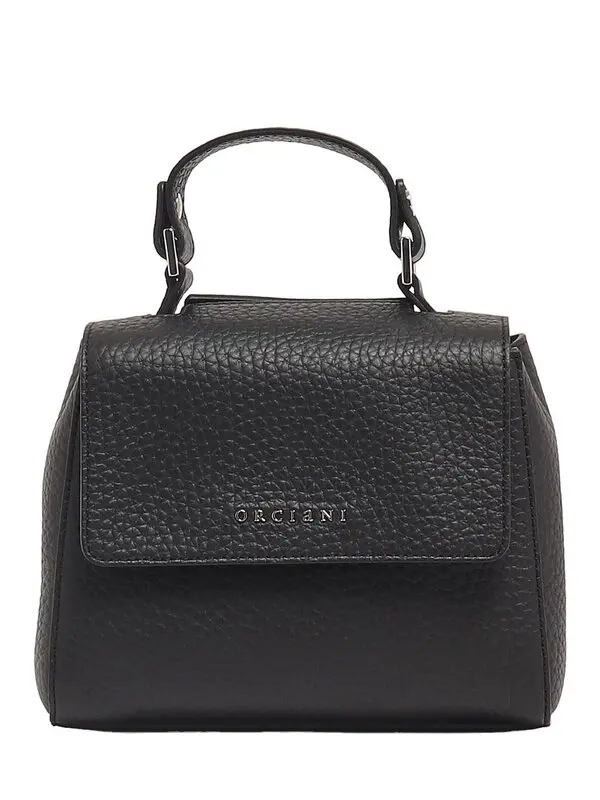Orciani Mini Bag - Black