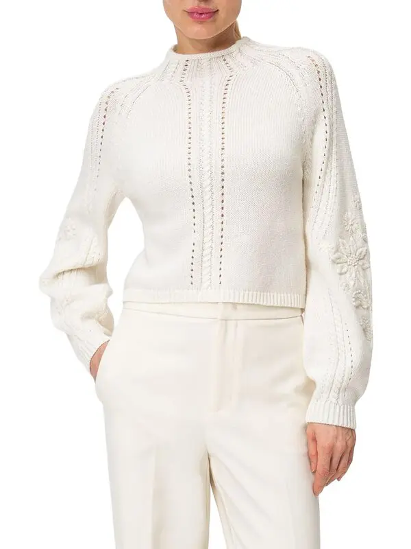 TWINSET Sweater - Pearl