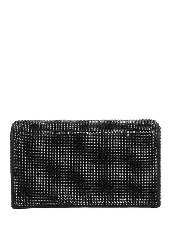 TWENTY FOURHAITCH Clutch - Black
