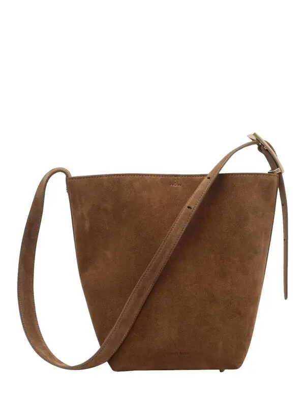 ANINE BING Shoulder Bag - Brown