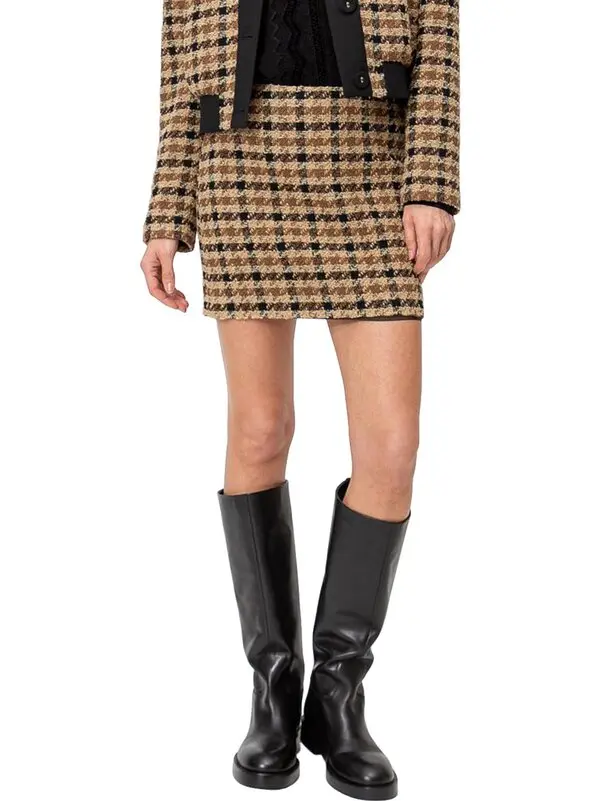 TWINSET Skirt - Brown
