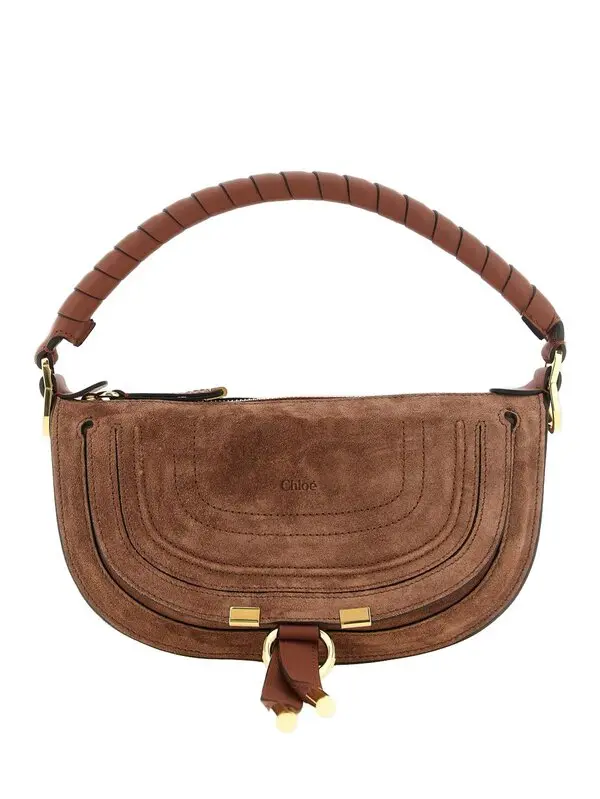 Chloé Shoulder Bag - Brown