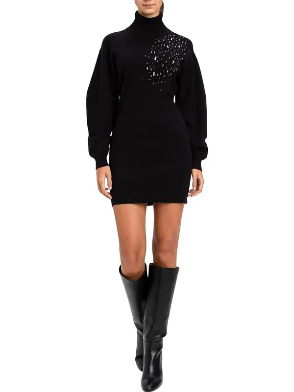 TWINSET Dress - Black
