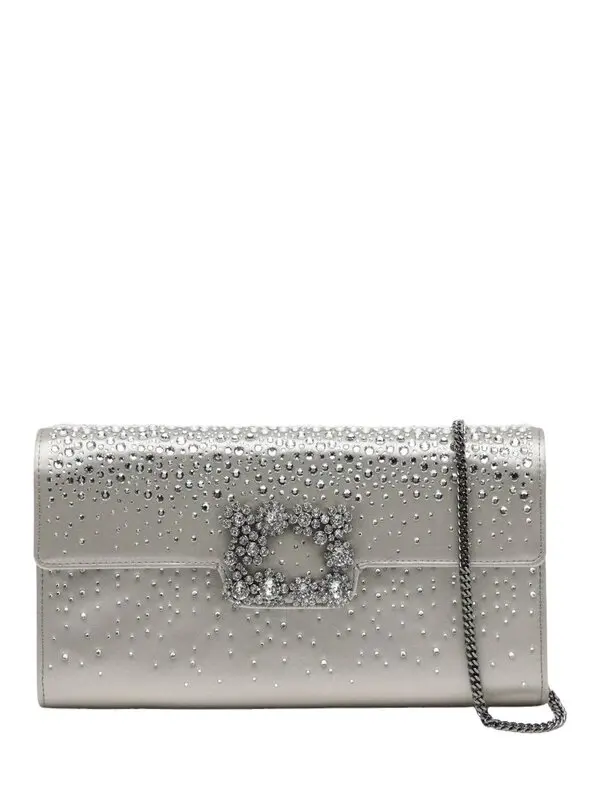 ROGER VIVIER Handbag - Grey