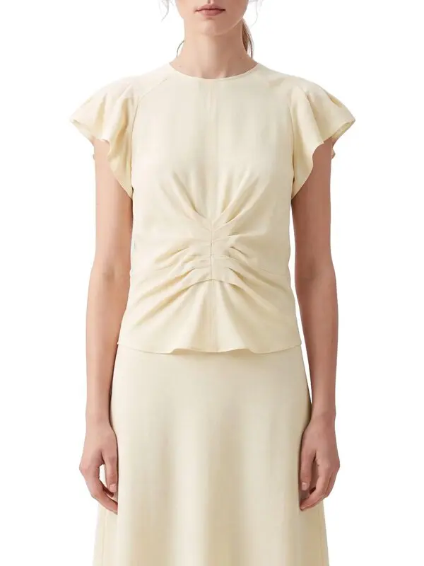 Isabel Marant Étoile Top - Ecru