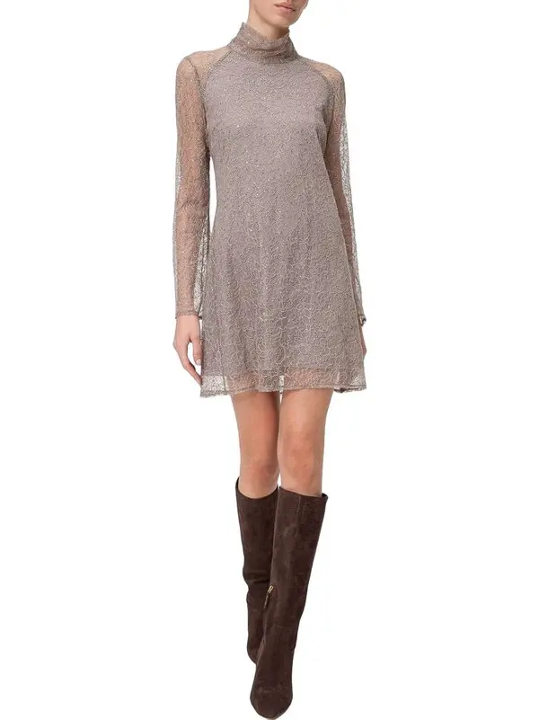 TWINSET Dress - Mastic