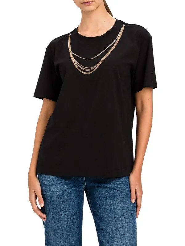 TWINSET T-shirt - Black