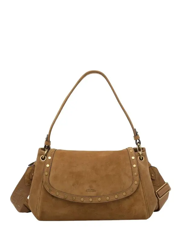 Isabel Marant Étoile Shoulder Bag - Beige