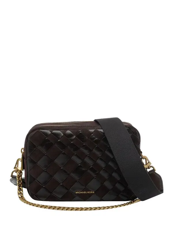 Michael Kors Shoulder Bag - Brown
