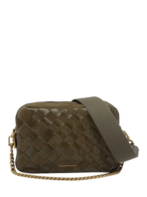 Michael Kors Shoulder Bag - Green