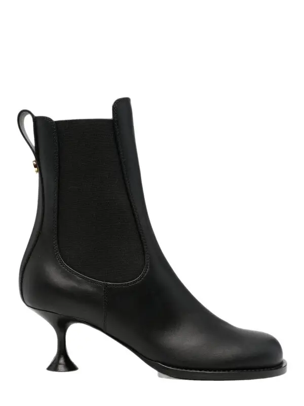 SERGIO ROSSI Boots - Black