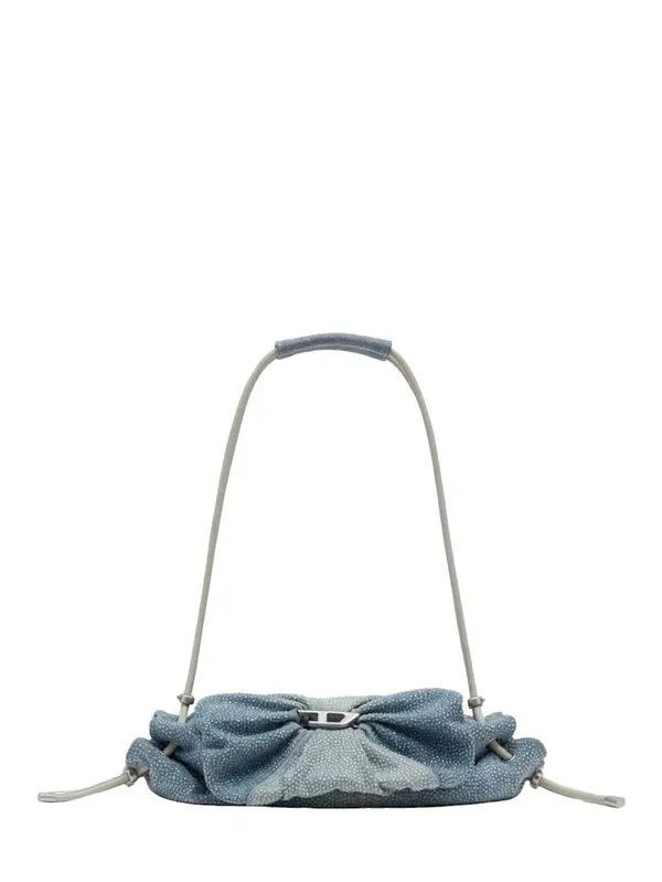 DIESEL® Shoulder Bag - Blue