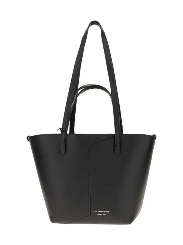Emporio Armani Shoulder Bag - Black
